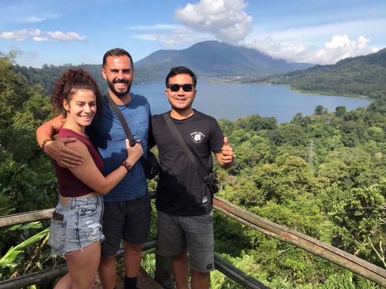 Excursions de bali con guia y conductor in ubud